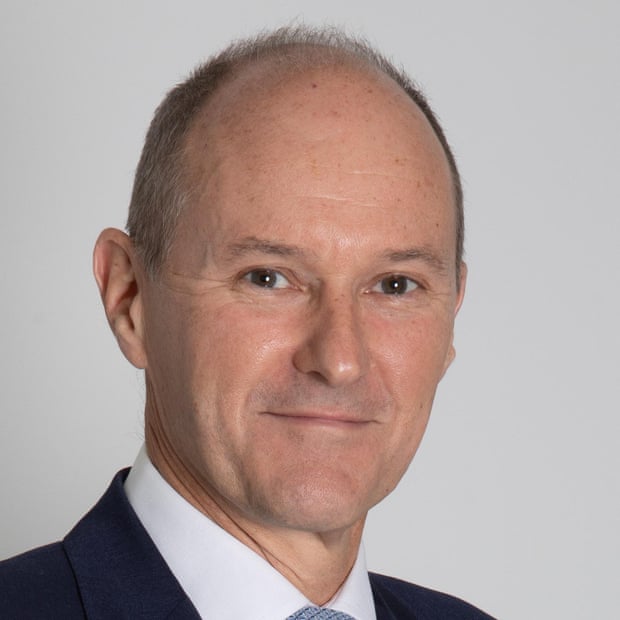 David Sleath: el hombre que construye almacenes para Amazon | Segro ...