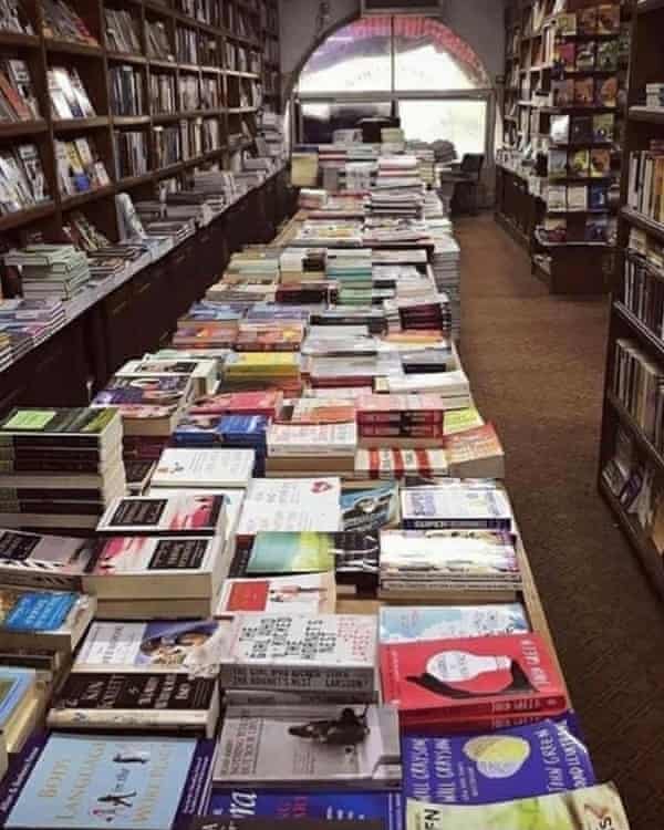 librero Samir Mansour: «Fue impactante darme cuenta de que yo era un ...