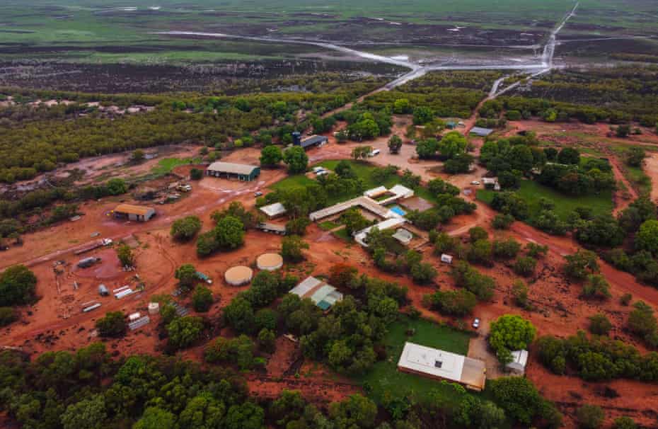 “La buena pelea”: la estación Roebuck Plains y su regreso a la ...