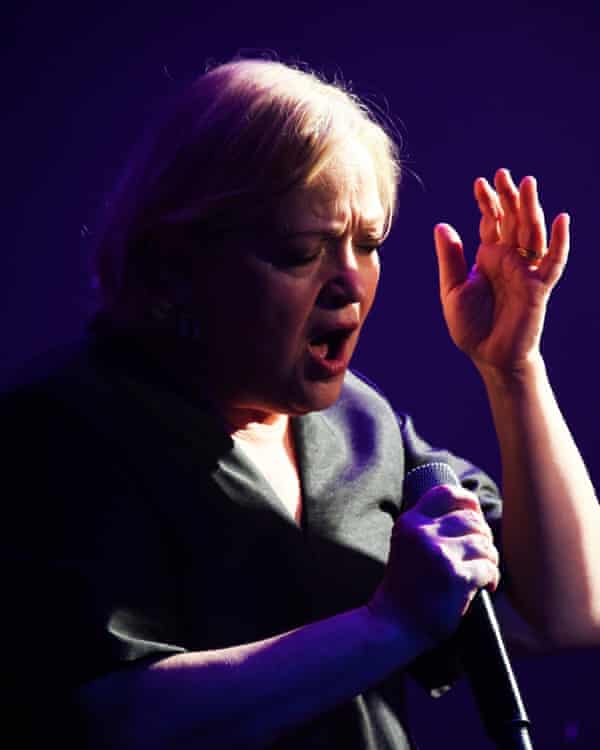 Maria Friedman and Friends: Legacy review: ¿quién se apunta a un ...