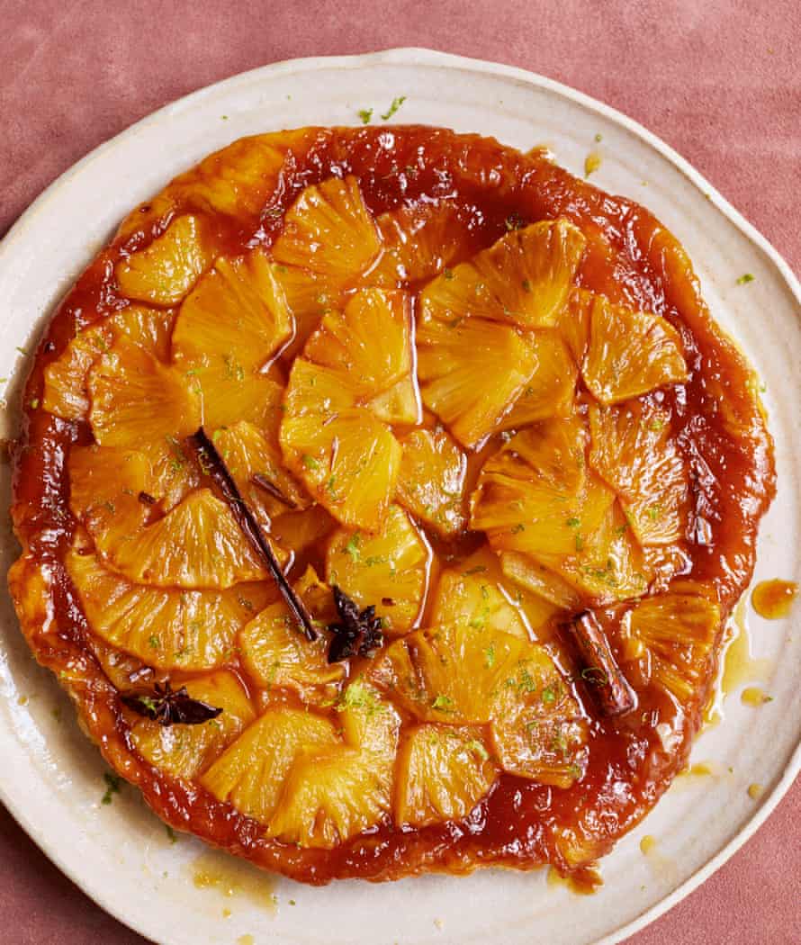 Receta de Thomasina Miers para la tarta de chili con chocolate negro y ...