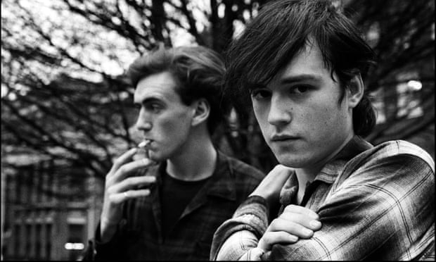 «Prefiero ser un vagabundo que reformar mis viejas bandas»: Lawrence ...