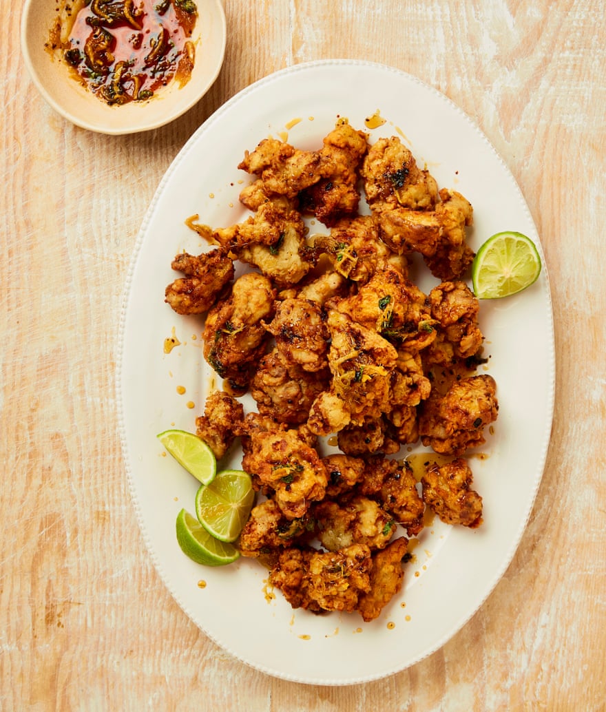 Pollo frito, flan y vinagreta: las recetas de miel de Yotam Ottolenghi ...