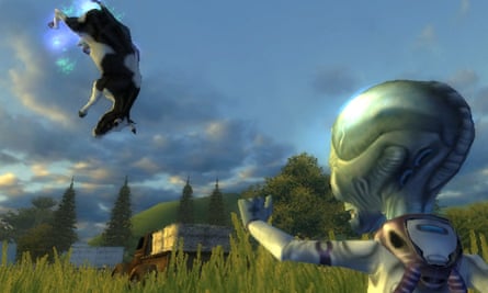 Diez grandes juegos de invasión alienígena | Juegos – todo sobre