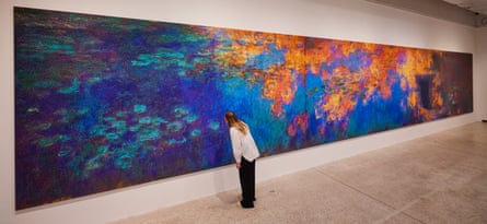 Monet en Lego, el nacimiento del arte moderno y la correa más grande de ...