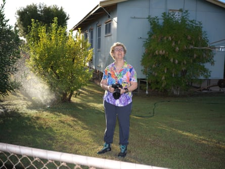 Cazadores de eclipses solares descienden a un pequeño pueblo de ...